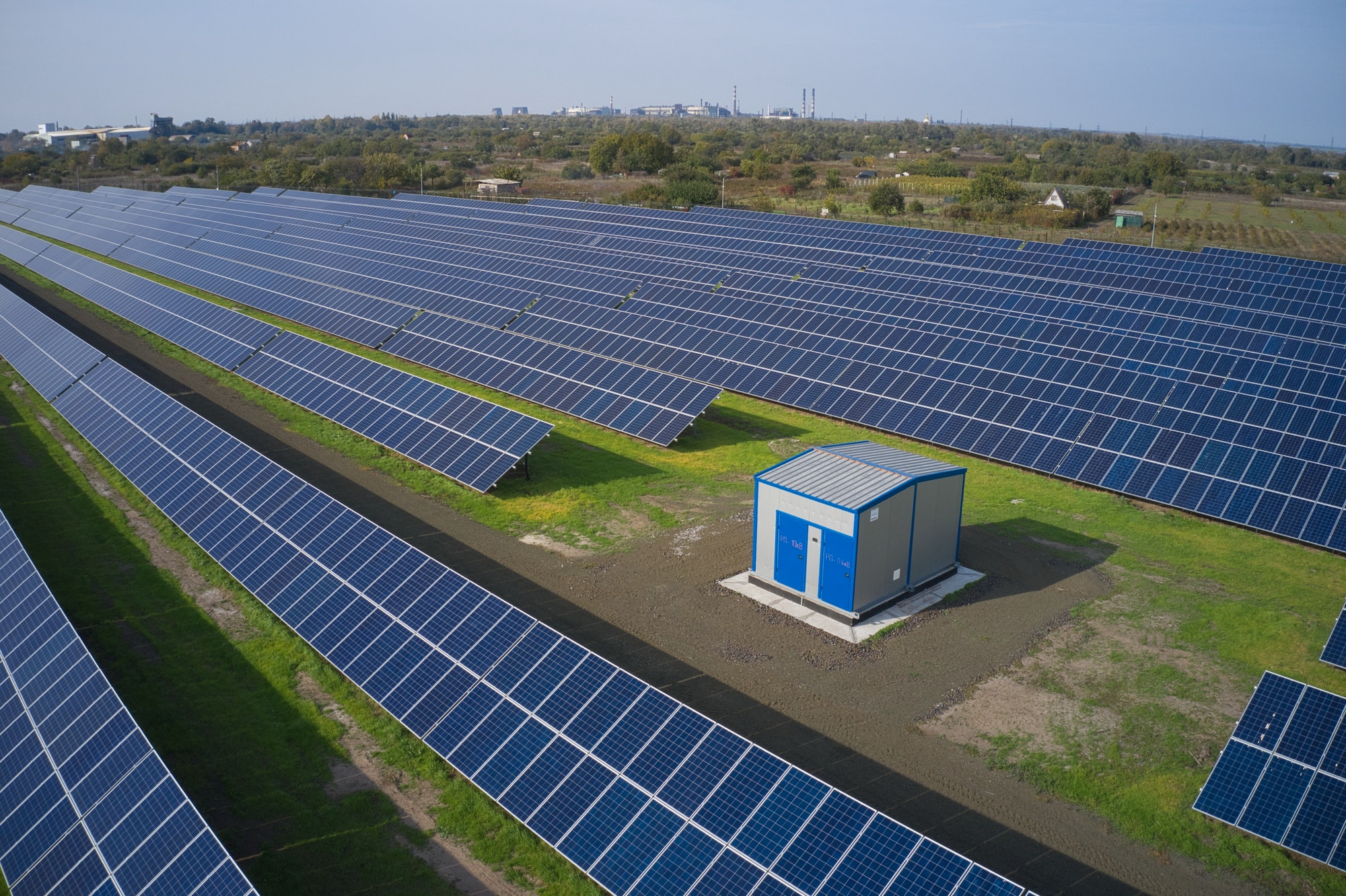 Externa Srl - Padova - Consulting and Management of Large Photovoltaic ...